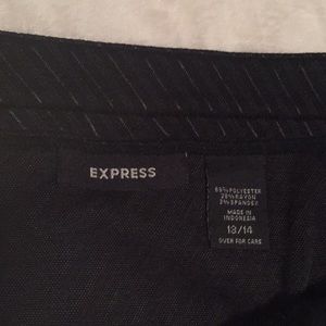 Express | Skirts | Vintage Express Skirt Sz314 | Poshmark